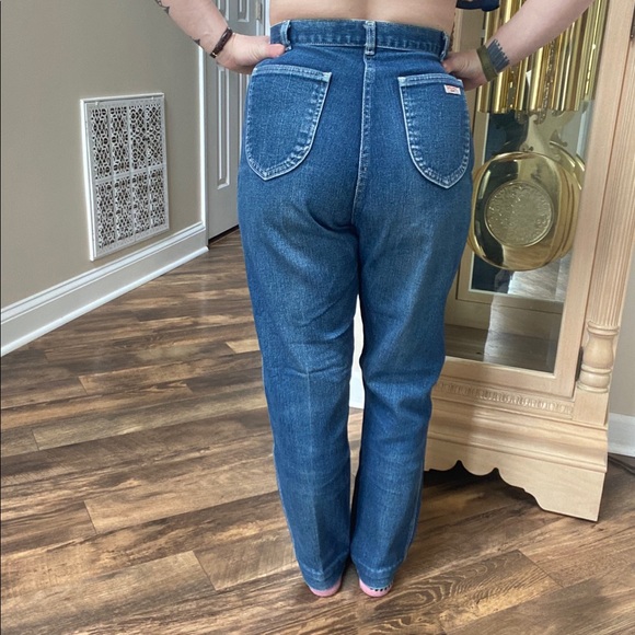 Lord Isaacs | Jeans | Lord Isaacs Highwaisted Pocket Jeans | Poshmark